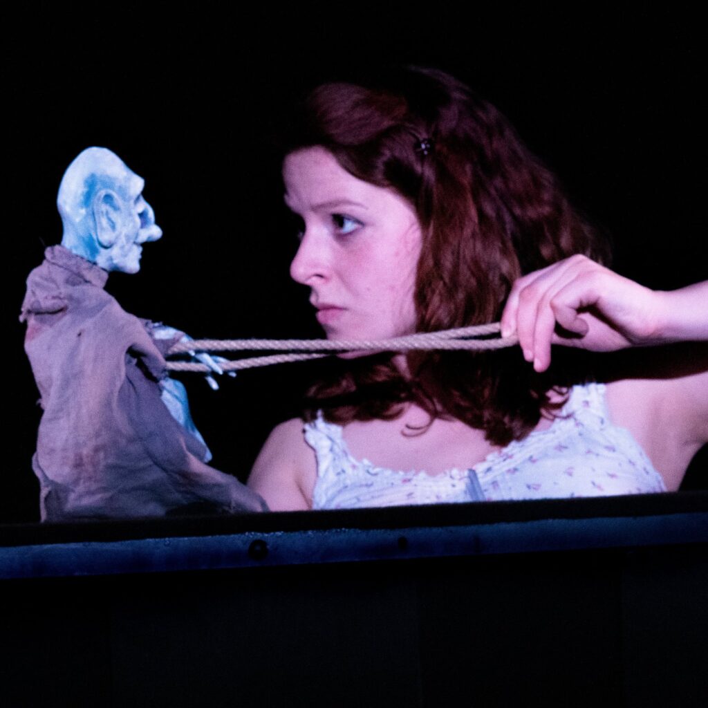The Dark Trullala – Schubert Theater